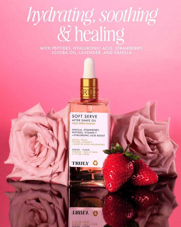 ACEITE TRULY 🥰💖 Hidratación profunda en tu día a día 🎁 – Variedadesca