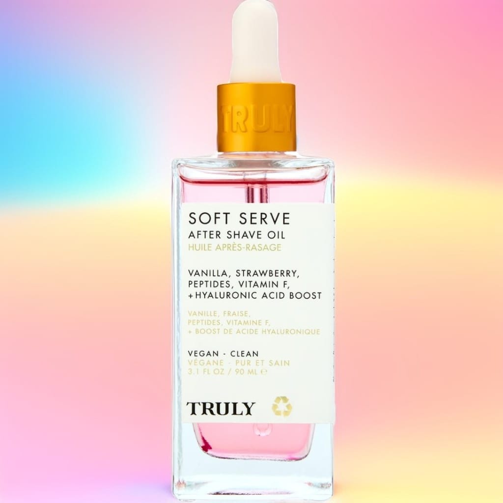 ACEITE TRULY 🥰💖 Hidratación profunda en tu día a día 🎁 – Variedadesca